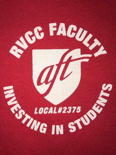 RVCC Faculty Federation | AFT Local #2375 – Representing Full-Time and ...